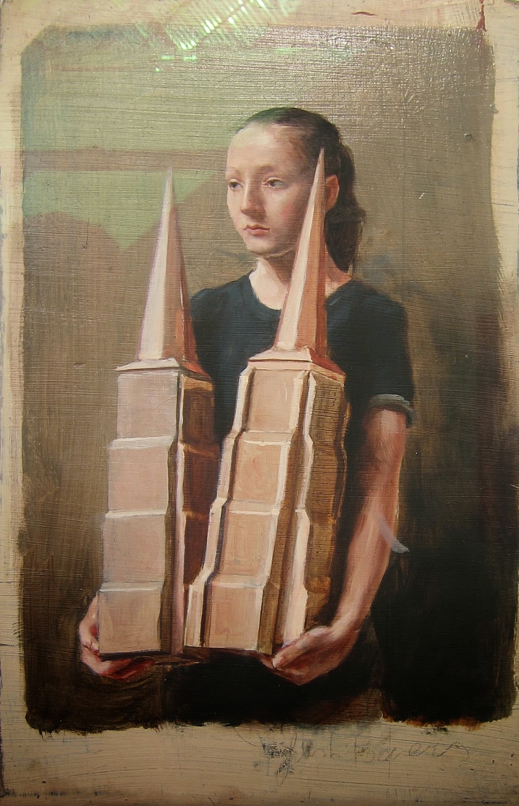 Emmanuel Chaussade: Michaël Borremans