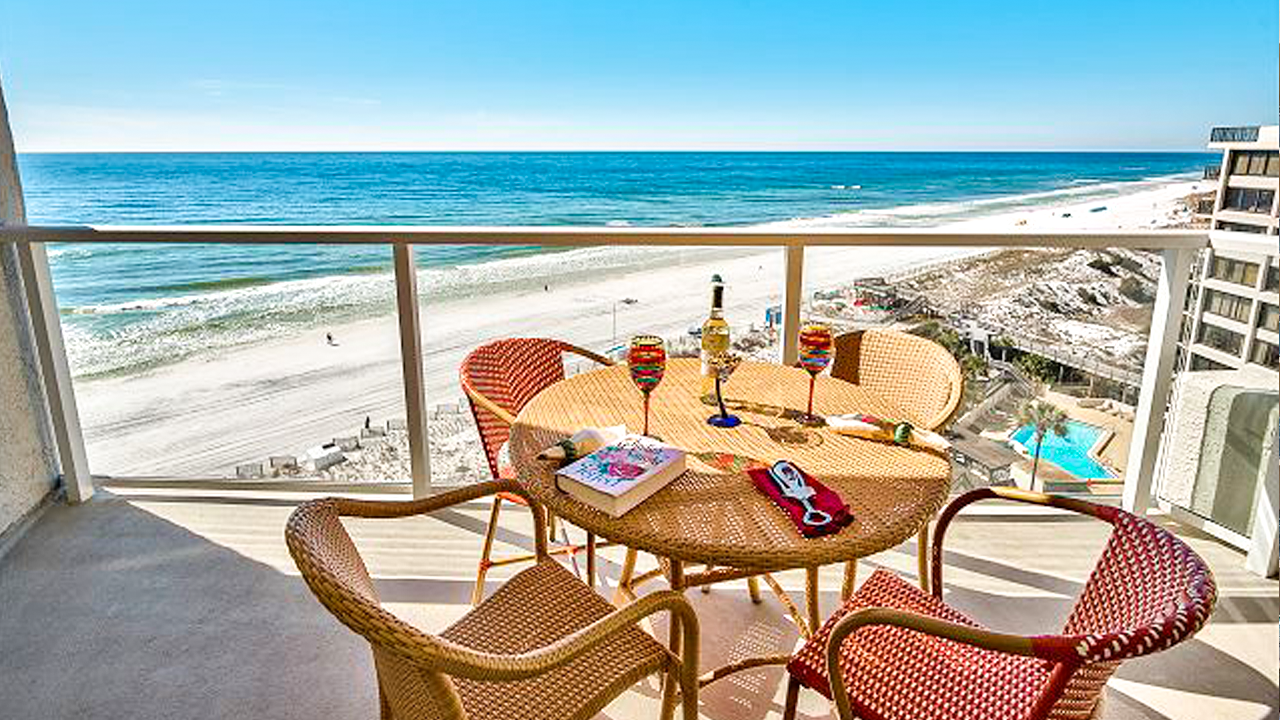 RE/MAX Beaches Blog: Just Sold | Beachside II | Unit 301 | Sandestin, FL