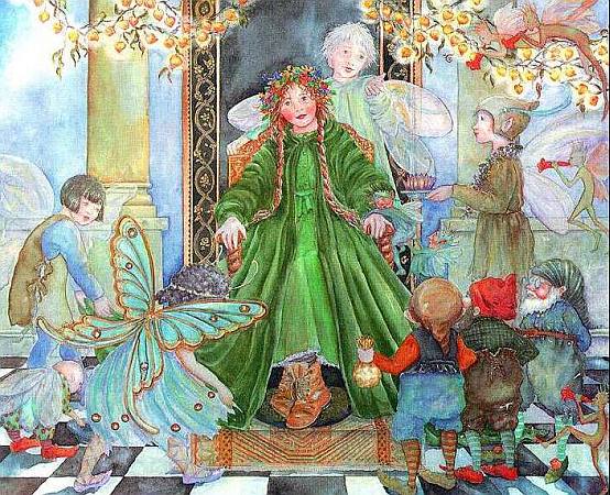 Soloillustratori: Jane Dyer