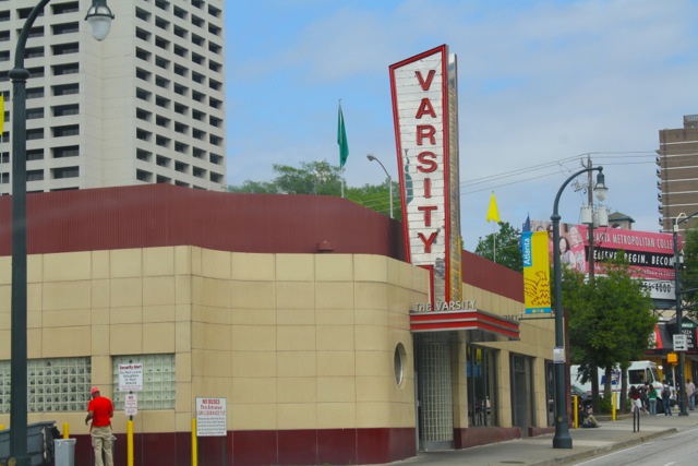 What's the longest time you've ever patronized an individual restaurant ...