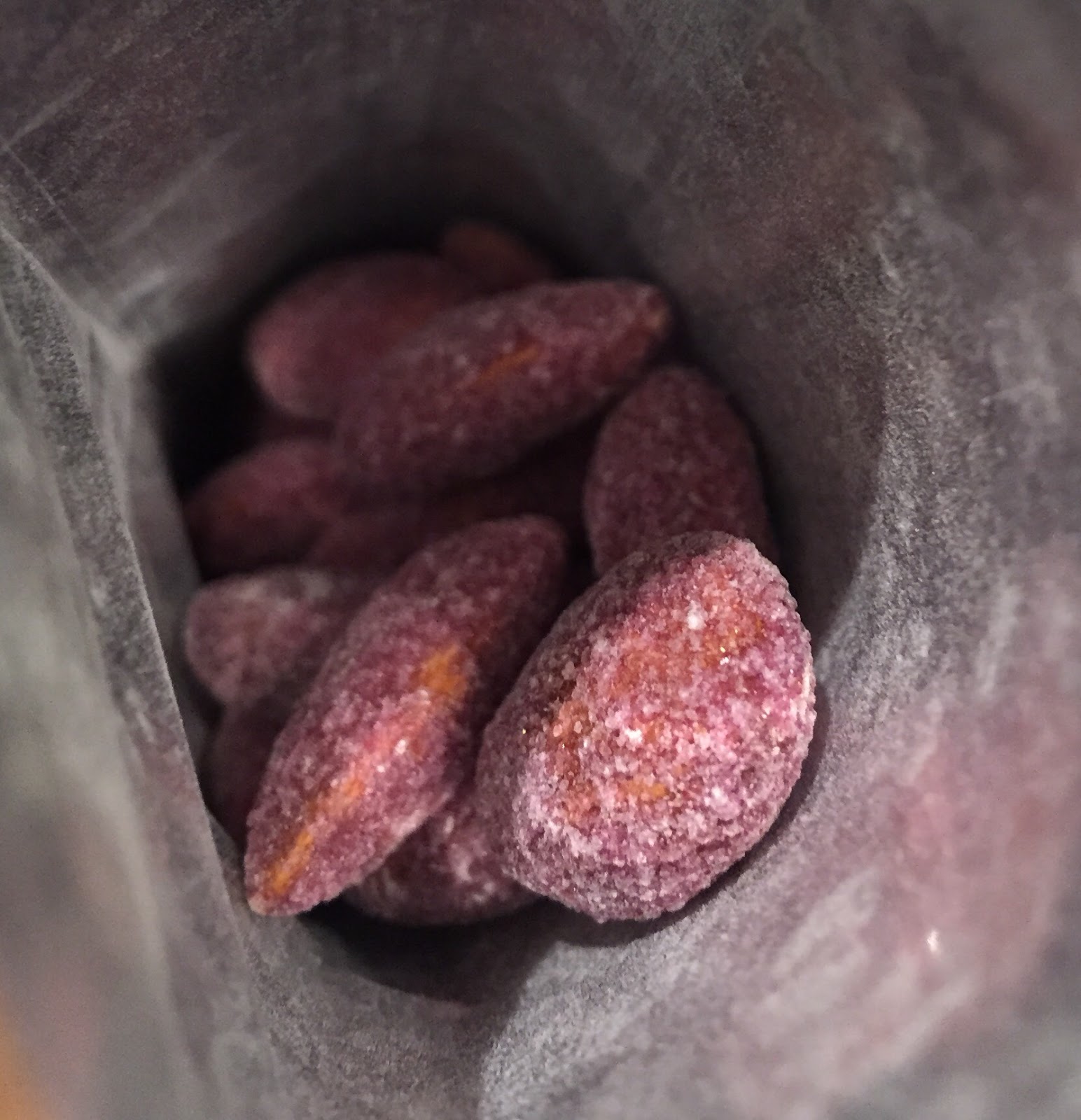 Blue Diamond Almonds Blueberry / ブルーダイヤモンド アーモンド ブルーベリー ~ I'm Made of ...