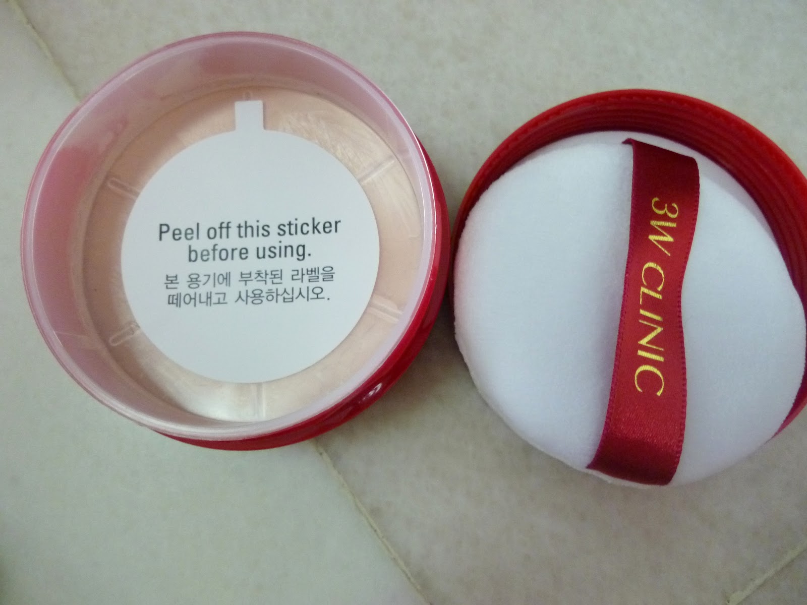 Slightly Obsessed. : Updated with blended pics: 3W Clinic Professional ...