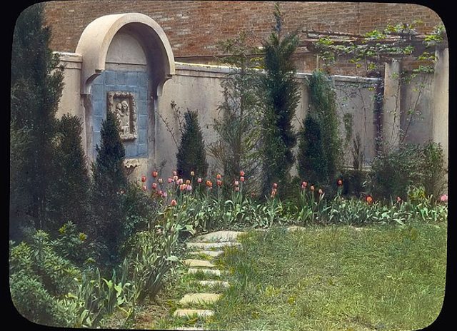 Rose Lips: A look at New York City's gardens in the 1920's.