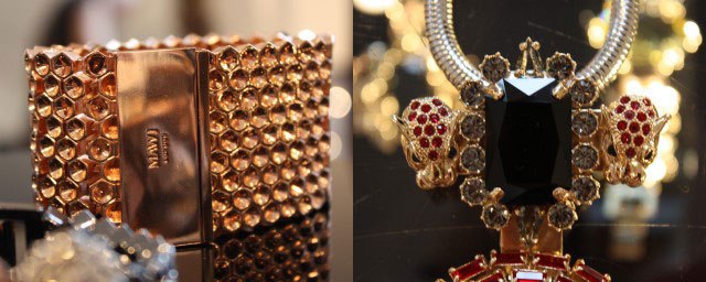 SILVER FETICHE: MAWI LONDON, puro arte