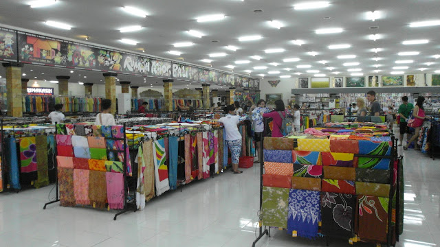 Kiwi Teo: Bali : Shopping @krIsna , Agung Bali