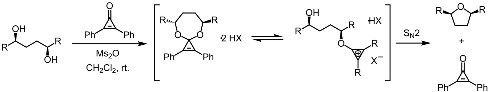 とある化学の超ガテン系: Aromatic Cation Activation (4): Cyclodehydrationのための ...