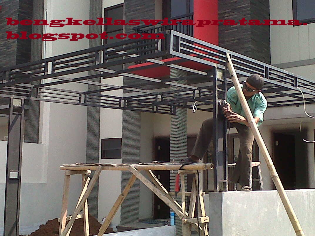 Canopy Minimalis ~ aneka karyasolo