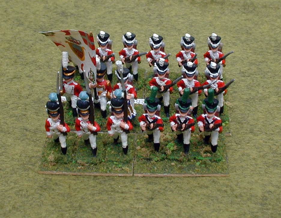 Blunders on the Danube: Danish Army of the Napoleonic Wars, Part 2 ...