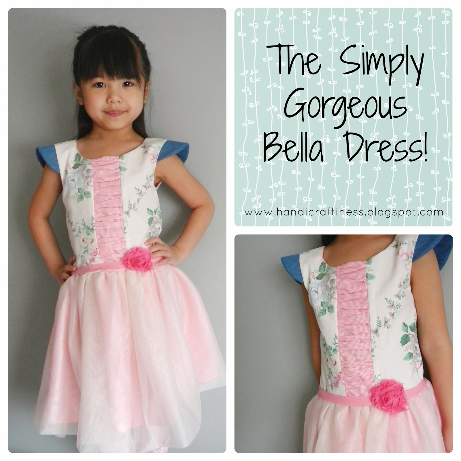 Other The Bella Dress pattern review by BritStitcher