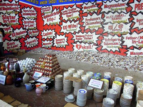 the seasoned first timer: Isdaan Floating Restaurant