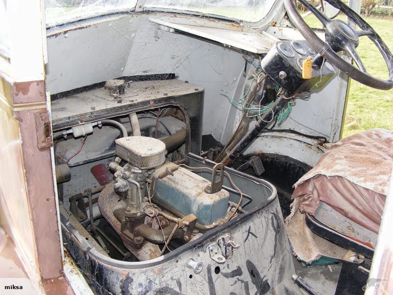 -=-Morris J Type Vans-=- : June 2014