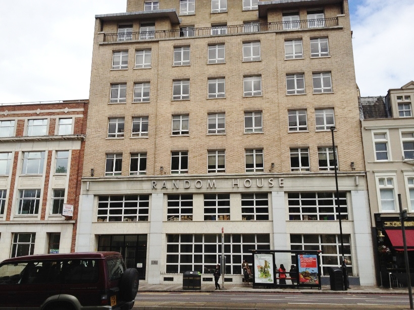 The Headless Owl: My Random House experience