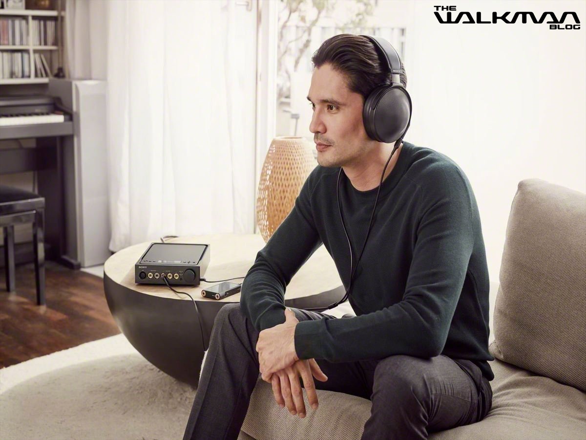Sony Introduces the MDR-Z1R Headphones - The Walkman Blog
