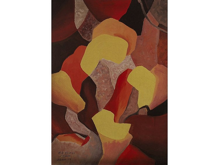 Cesar Legaspi - Artworks and Paintings Collection