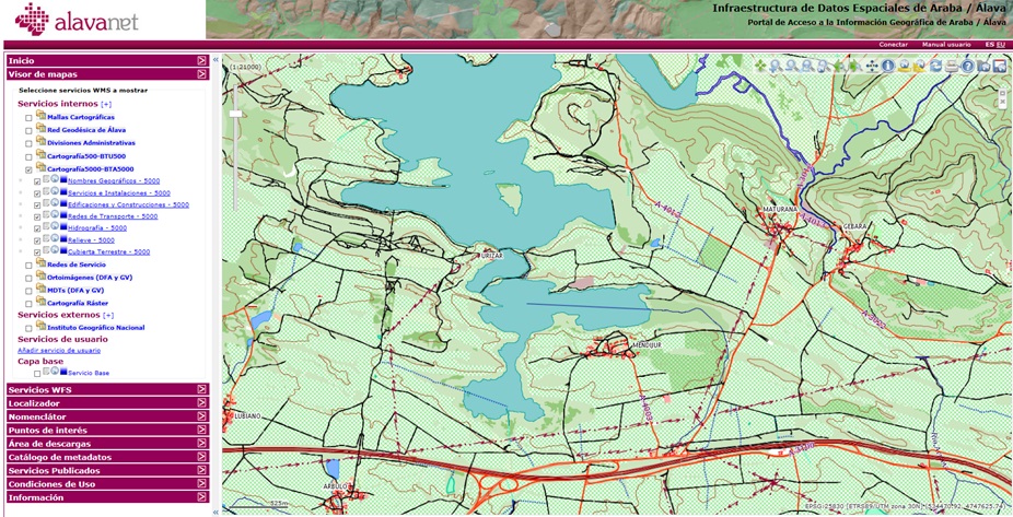 Blog IDEE: Actualización de la “Infraestructura de Datos Espaciales de ...