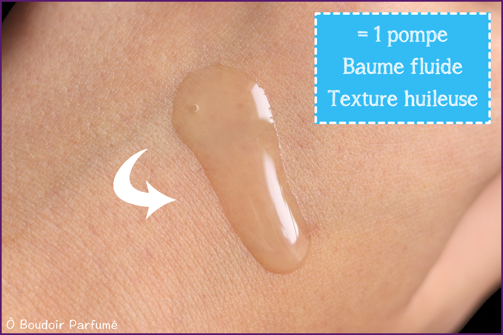 Le baume corporel Coco-Vanille de la marque Equatoria : Sensoriel ...