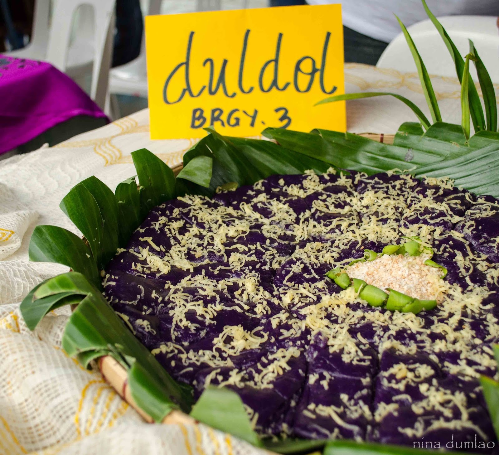 Clicks and Travels: Kakanin Festival at the First Sugbuan 2013 in ...