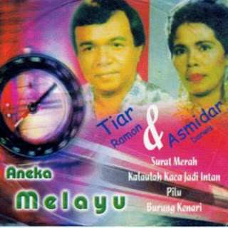 Tiar Ramon Feat Asmidar Darwis Album Aneka Melayu | MP3 MELAYU