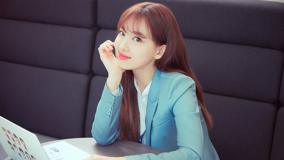 Nayeon, TWICE, 4K, #5.640 Wallpaper PC Desktop