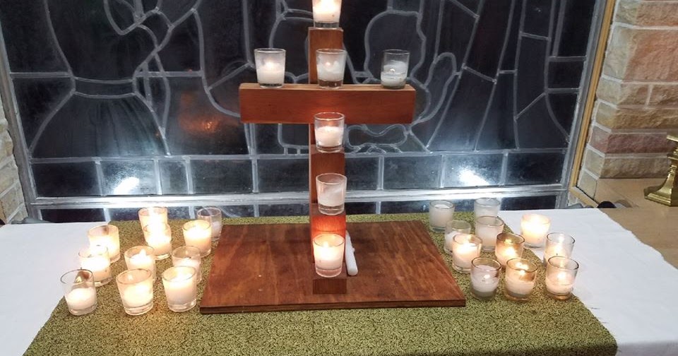 Wednesday Evening Prayer & Communion Service