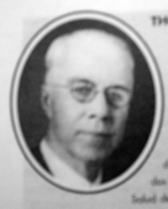 Historia de la T.O: Personajes Importantes 2° parte