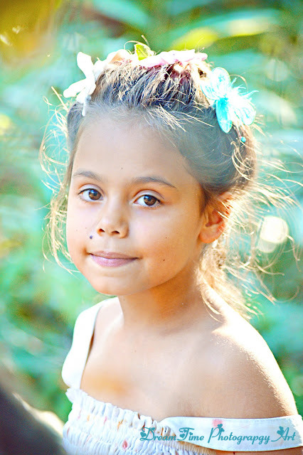 In Wendy's World: DreamTime Photography Art