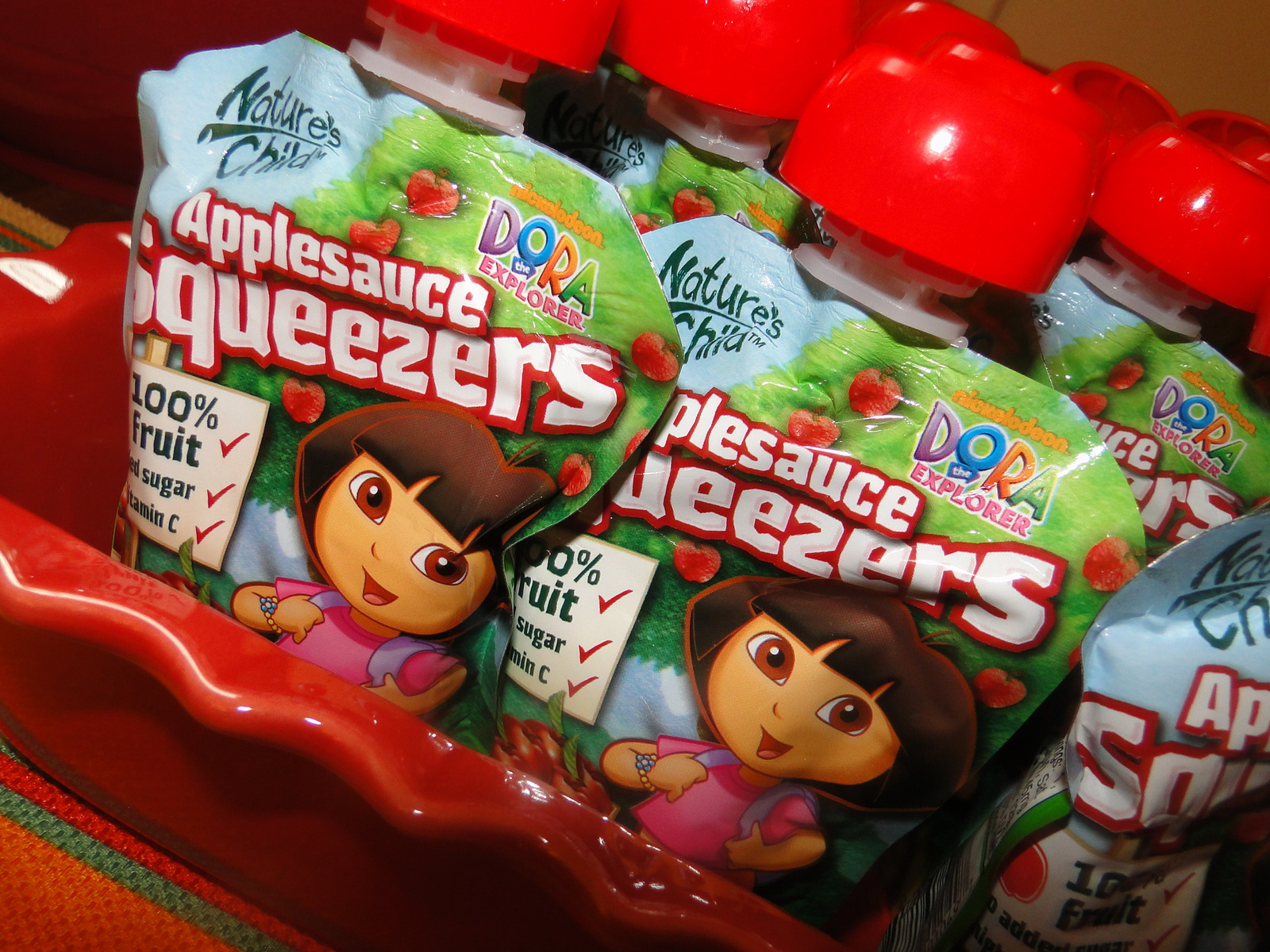 Animal Crackers: Animal Crackers Exclusive: Dora Party