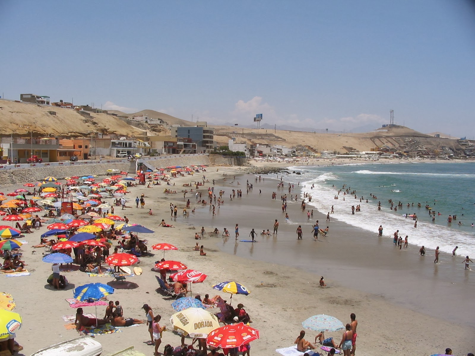 Las mejores playas del Peru ~ Todo sobre Surf CHIKA SURF