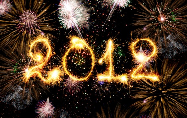 New Years 2012: Celebrations Around the World