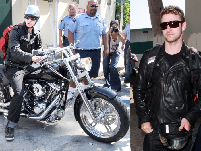 LCW Motos: Famosos motociclistas