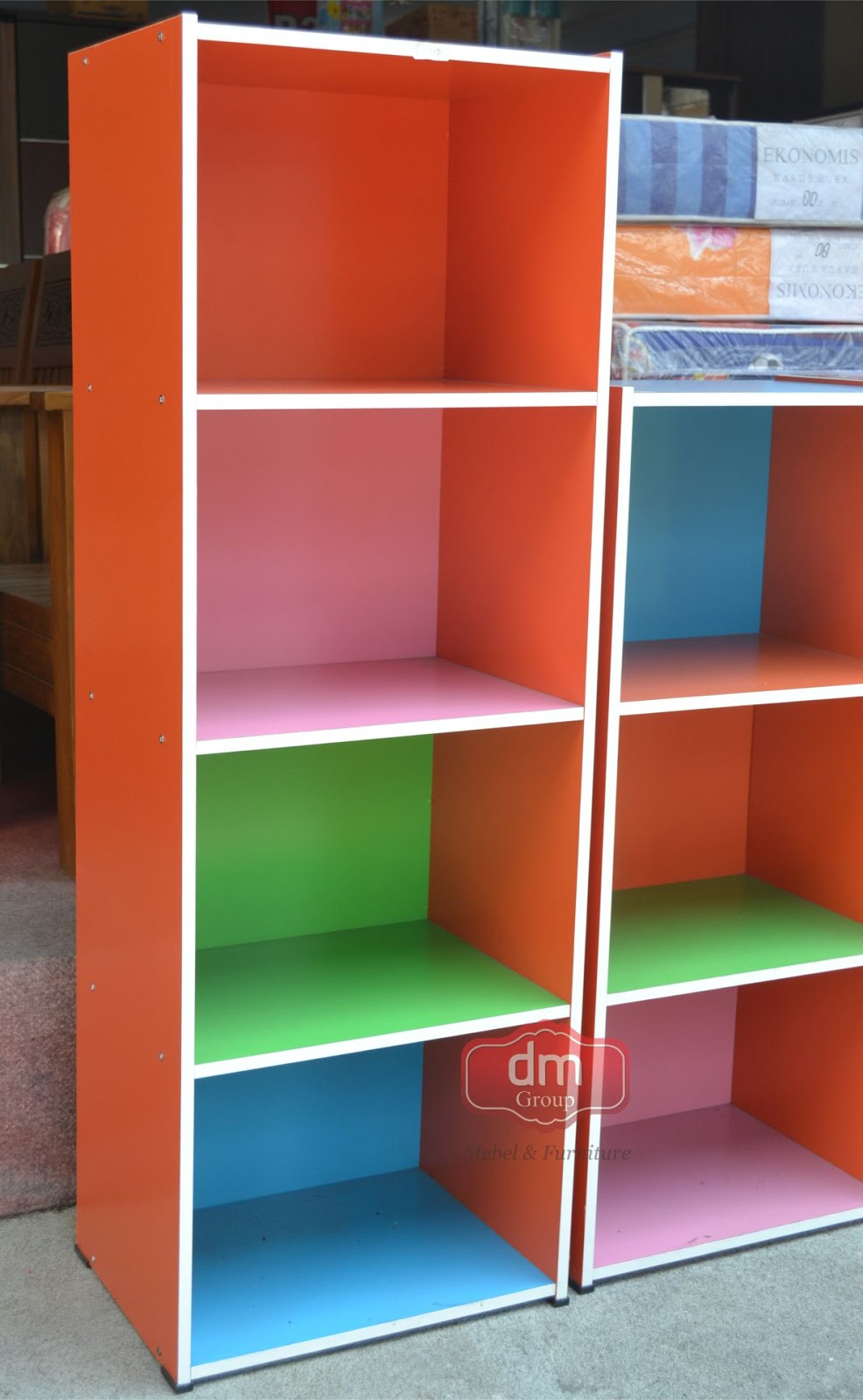 Rak Serbaguna Susun 4 Rp.175.000 ~ DM MEBEL JOGJA - Pusatnya Mebel Murah