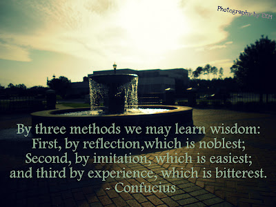 Photography and Faith: Words of Wisdom