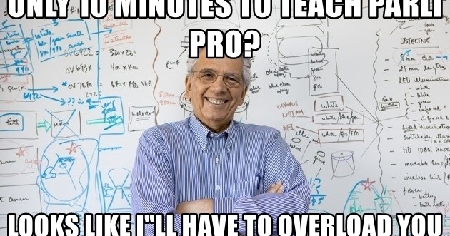 Practical Parliamentary Procedure: 5 life hacks of teaching parli pro ...