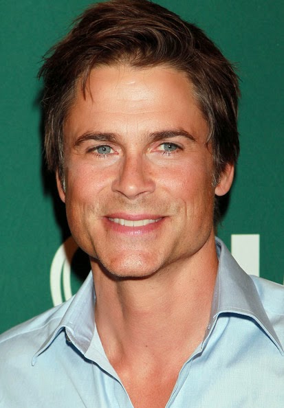 HOLLYWOOD UNDERDOG ™: From Teen Heart Throb to AARP Heart Throb...Rob Lowe
