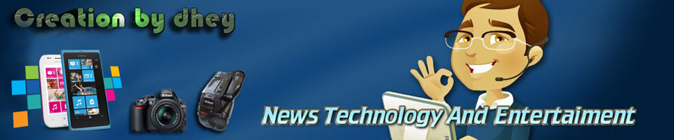 News Technology And Entertainment: Tema Fusion Dark Theme Windows 7 ...