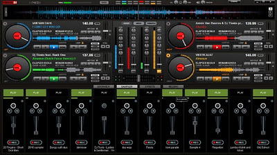 DESCARGAMOZ: ATOMIX VIRTUAL DJ PRO v7.3