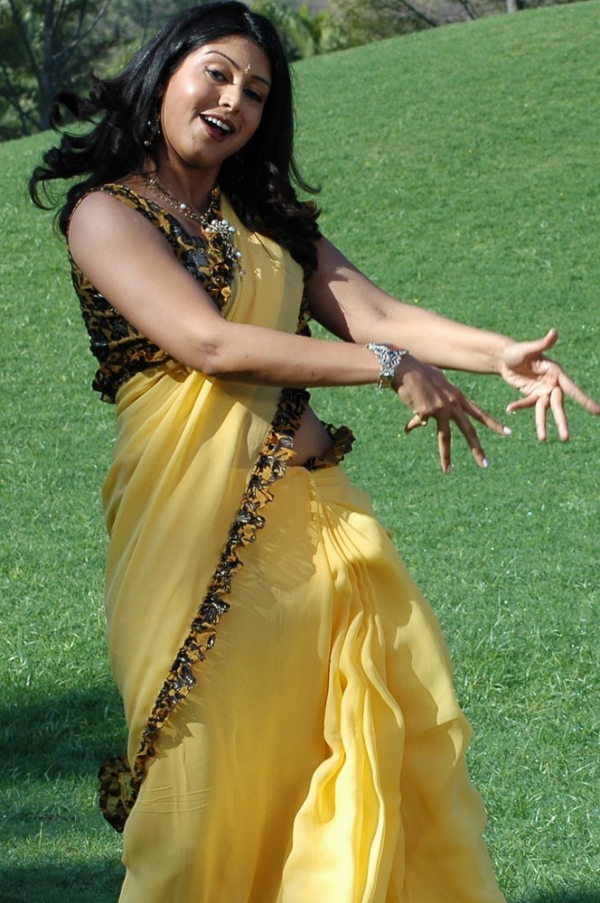 Latest Tamil Sheryl Pinto Saree Exclusive Images Gallery 2013 ...