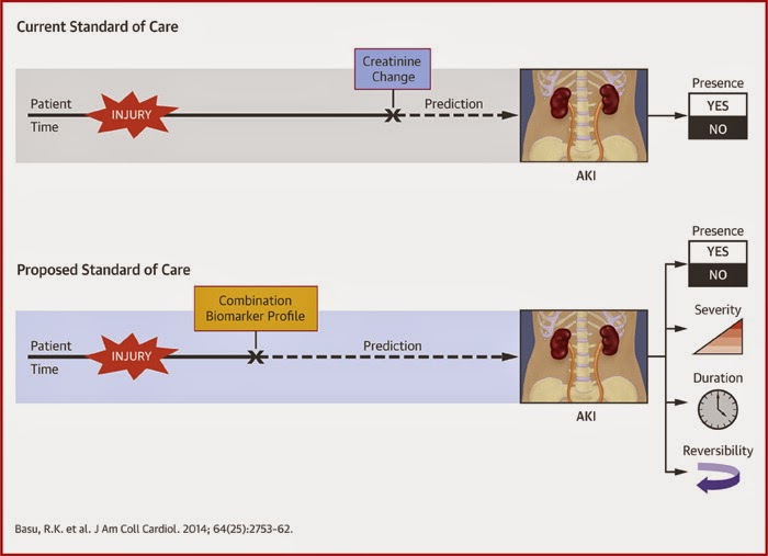 Journal Club: Acute Kidney Injury detection after heart surgery in children