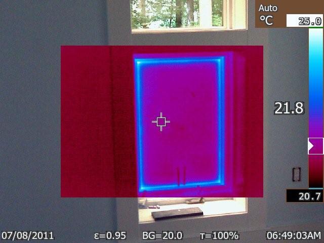 Airtight Windows for Passive House Construction