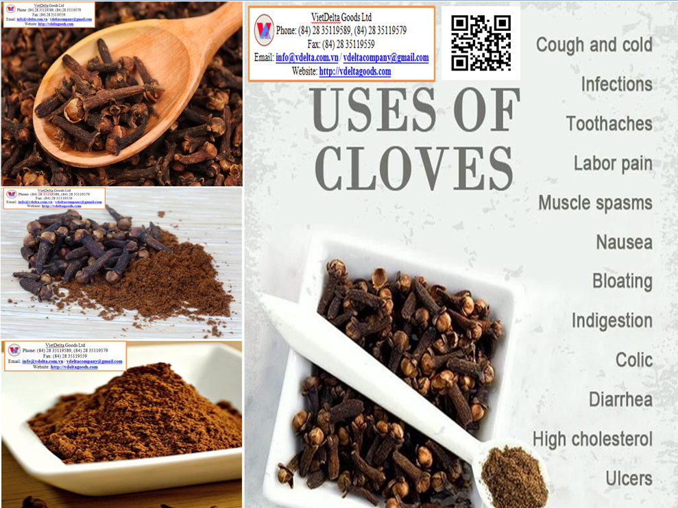 Clove powder