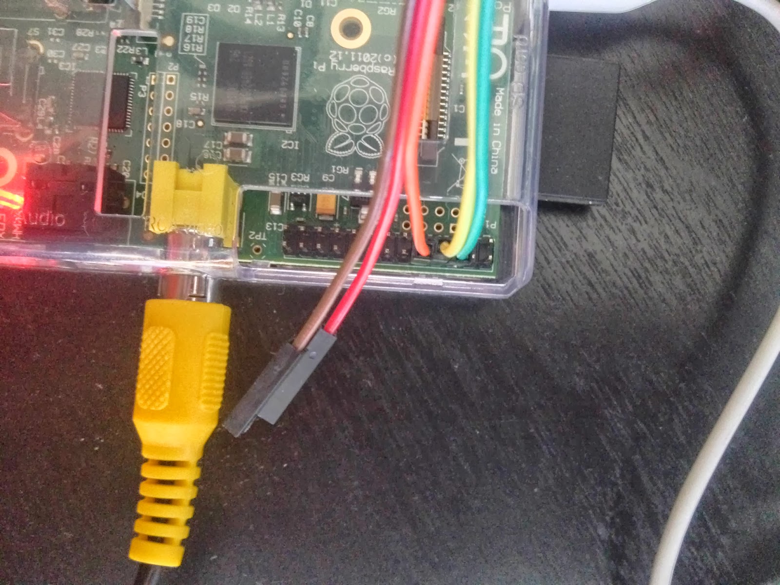 San Jose Tek: Easy Connection between PC and Raspberry Pi with USB to ...