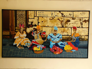 ArteRevolucion: Julio César Peña Pintor, creador Cubano y sus calaveras