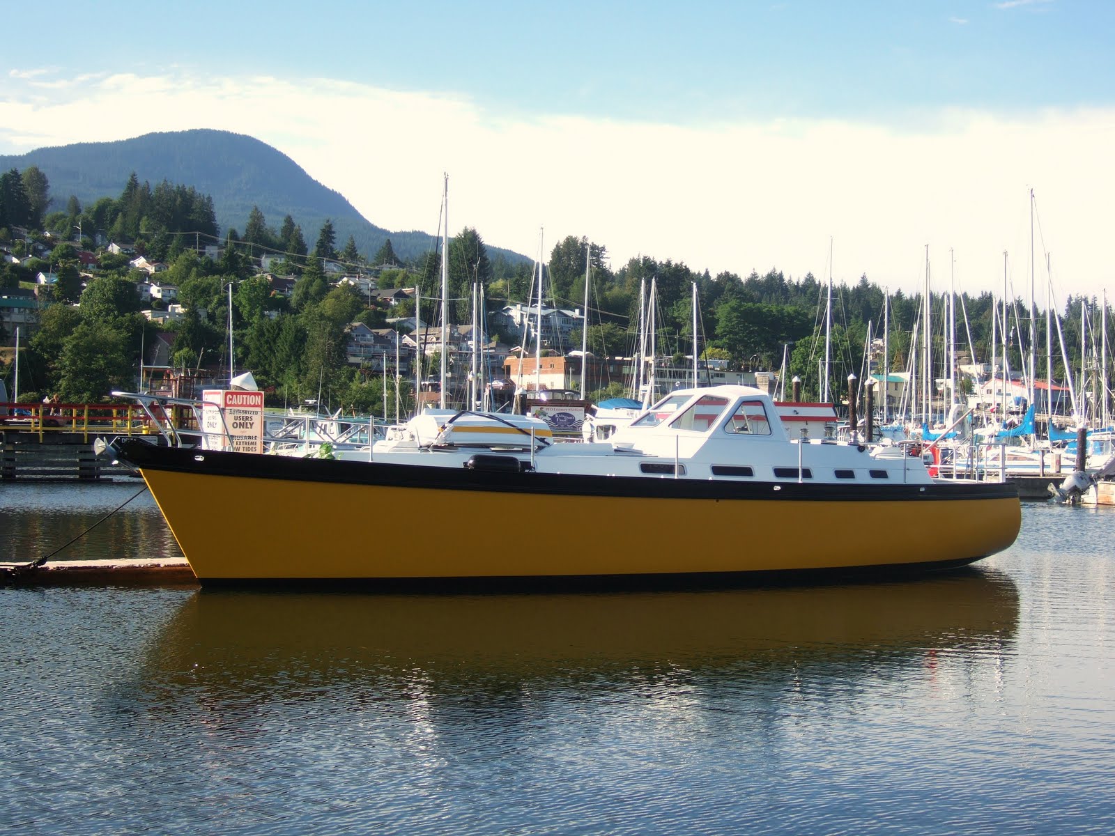 Dudley Dix Yacht Design: 24th Annual Metal Boat Festival