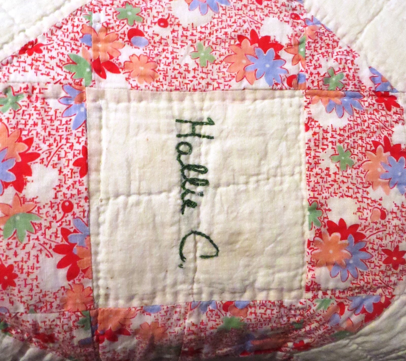 3 Sisters Family History: April 2018