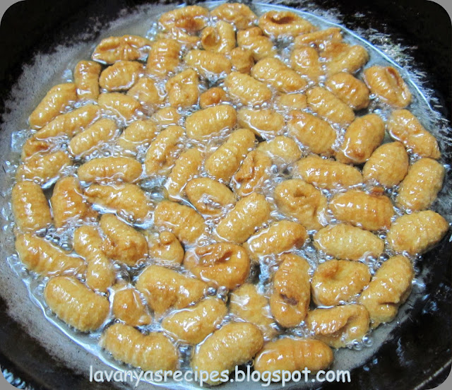 Sugar Shells / Gavvalu | Diva Likes