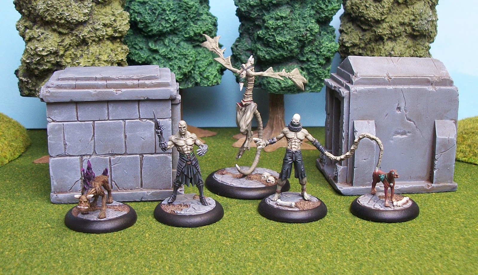 Anima Tactician: April 2014