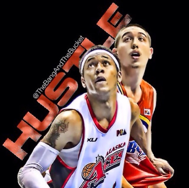 Mico Halili: PBA Fan Art - Ginebra, Alaska, Manny Pacquiao, Purefoods ...