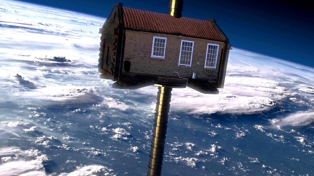 Space elevator - Space Lifts - Lift Choices