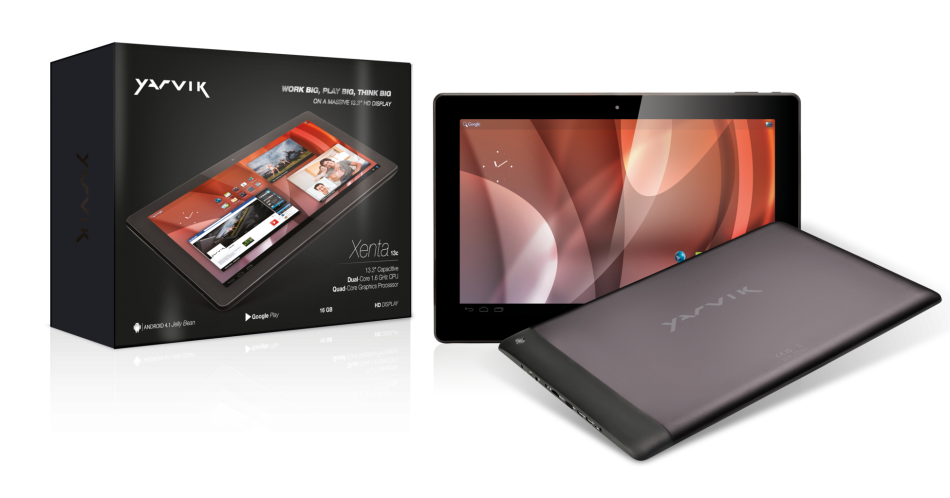 Dagelijkse routine: Corno gaat aan de tablet