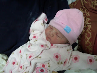 Baby Girl Born At Home | Penniless Parenting